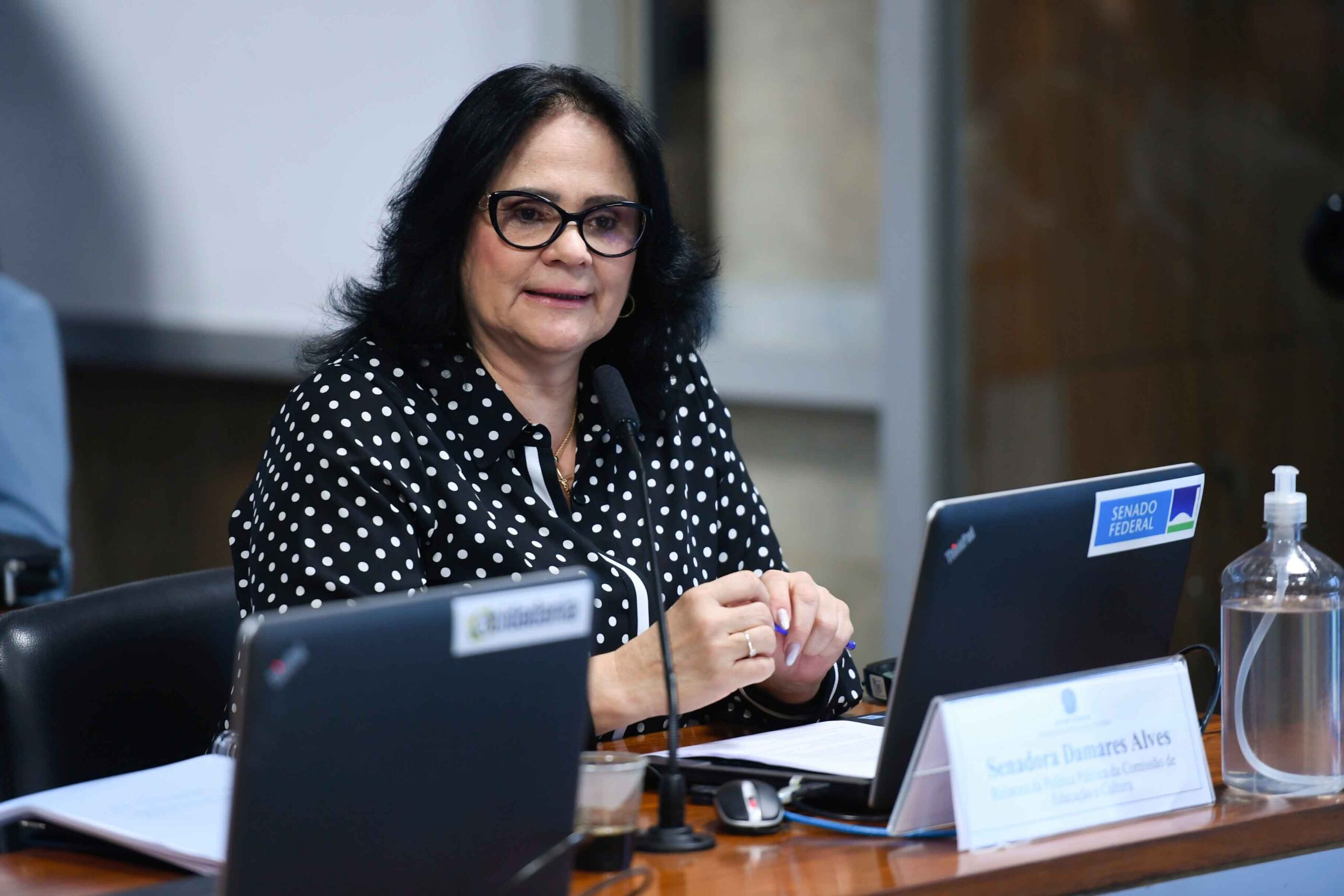 PEC 7/2024 | Damares Alves